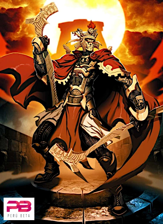 Dios Viracocha, el creador de la mitología pre-Inca e Inca - Perú Beta