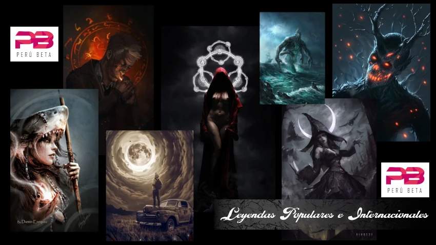 Lilith la primera mujer de Adan (Creada por Dios) - Perú Beta