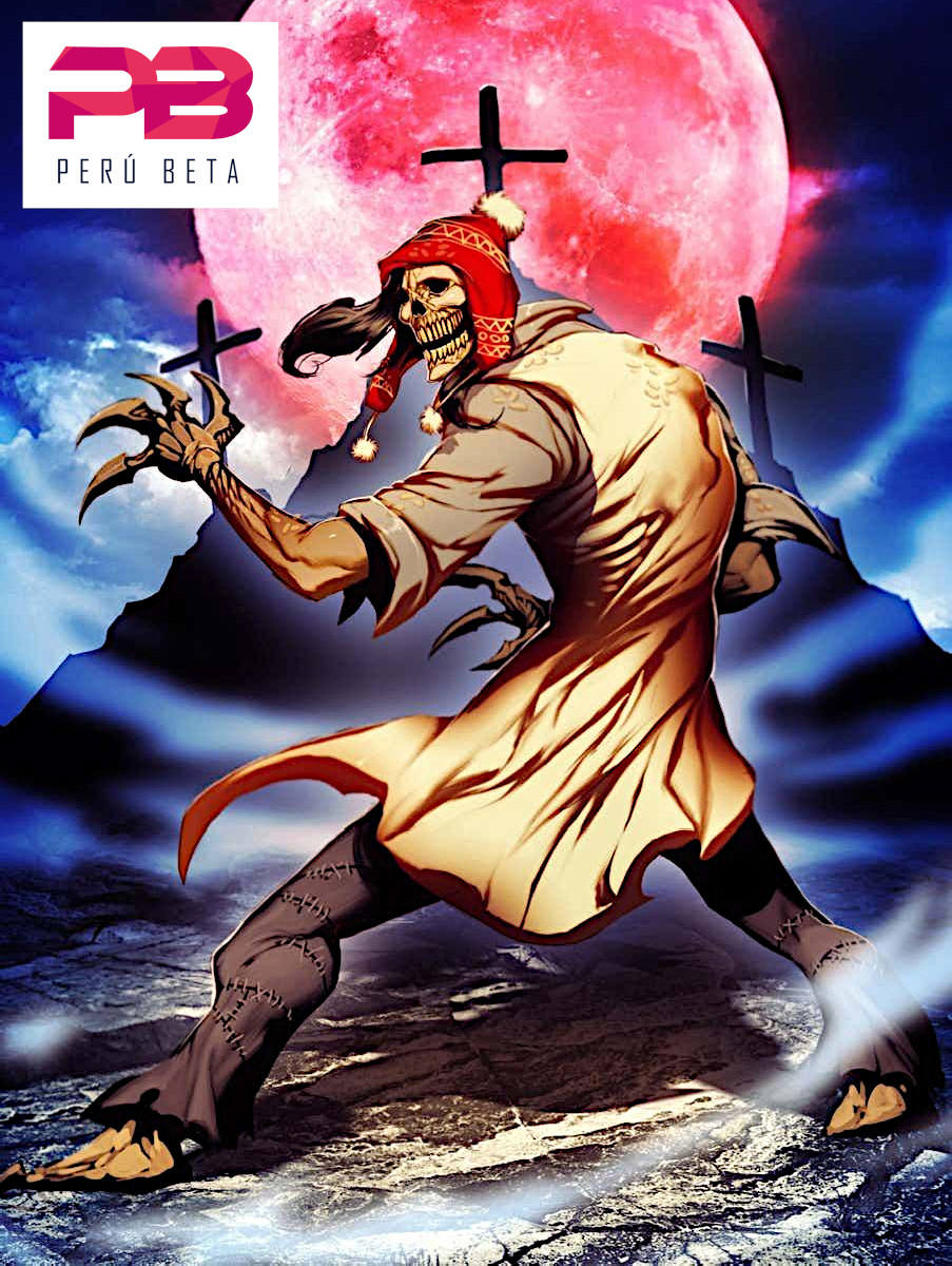 El Condenado (Leyendas Peruanas) - Perú Beta