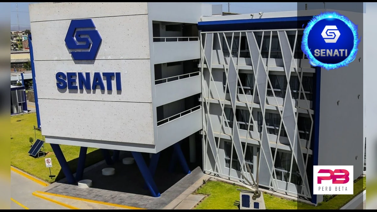 HIMNO DE SENATI | (Oficial) - Perú Beta