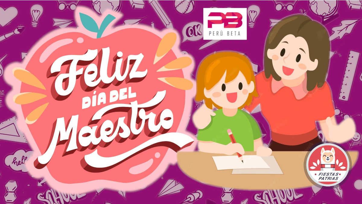 Himno La Profesorita - Perú Beta