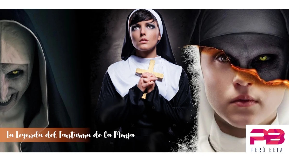 La Leyenda del Fantasma de la Monja | Oficial - Perú Beta