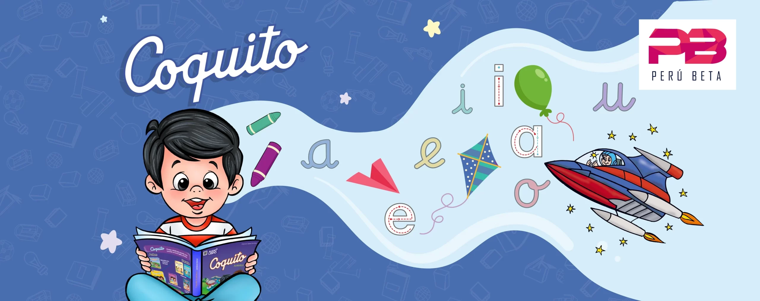 Historia Libro Coquito | Colección Completa PACK PDF - Perú Beta