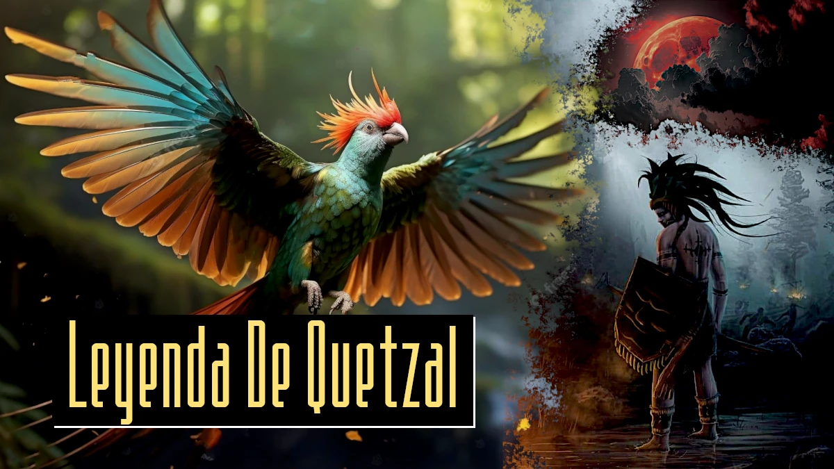 La Leyenda del Quetzal | El Tesoro de la Selva Maya - Perú Beta