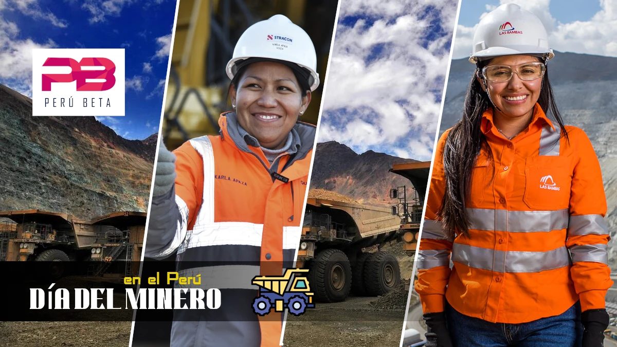 Día del Minero Perú | 5 de Diciembre 2023 - Perú Beta